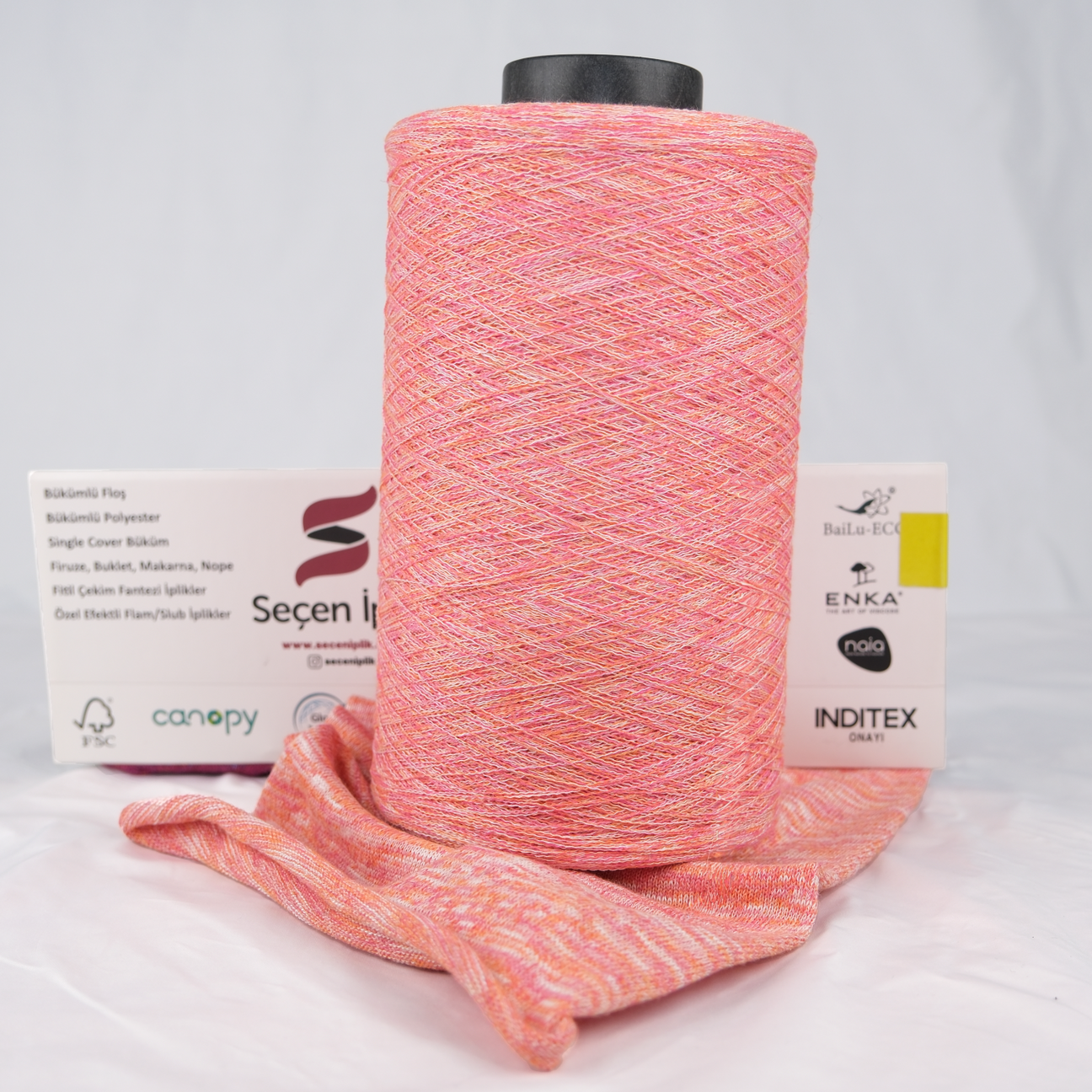 Yarns See More